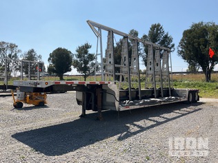 2005 Manac 45 ft Glass Trailer in Polotitlán de la Ilustración, México ...