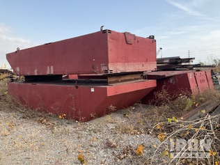 Quantity of (5) Flexi-Float Barge Ramp in Des Moines, Iowa, United ...
