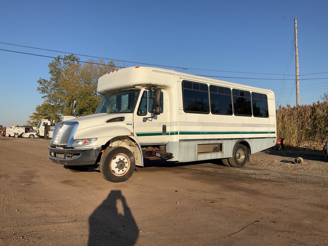 Buses For Sale | TruckPlanet