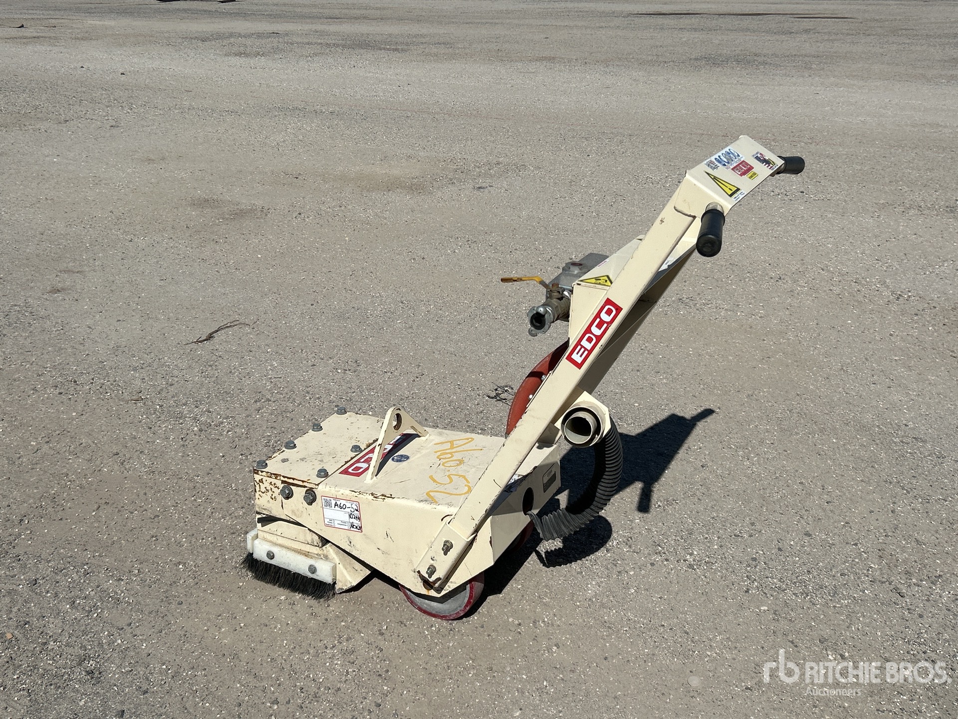 2022 Edco CD-5 Concrete Grinder | Ritchie Bros. Auctioneers