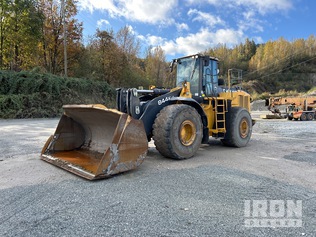 2013 John Deere 844K Wheel Loader in Abbotsford, British Columbia ...