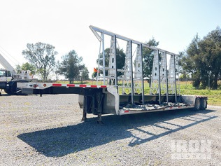 2005 Manac 45 ft Glass Trailer in Polotitlán de la Ilustración, México ...