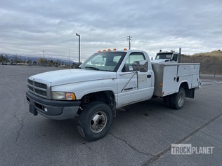 1996 Dodge W3500 4x2 Pickup in Hyrum, Utah, United States (TruckPlanet ...