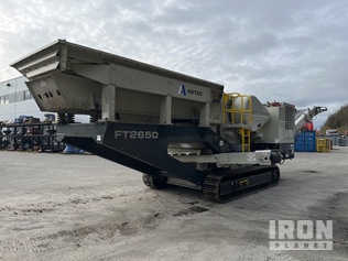 2023 Astec FT2650 Tracked Jaw Crushing Plant in Abbotsford, British ...