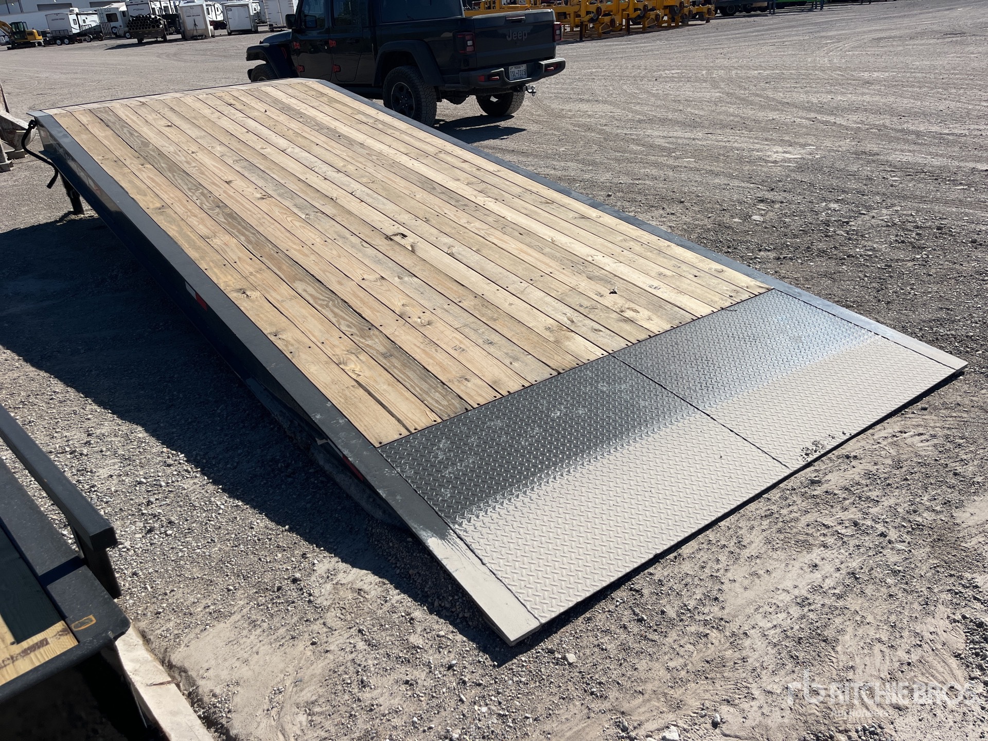 2024 Industrias America R820 20 Ft Loading Ramp (Unused) | Ritchie Bros ...