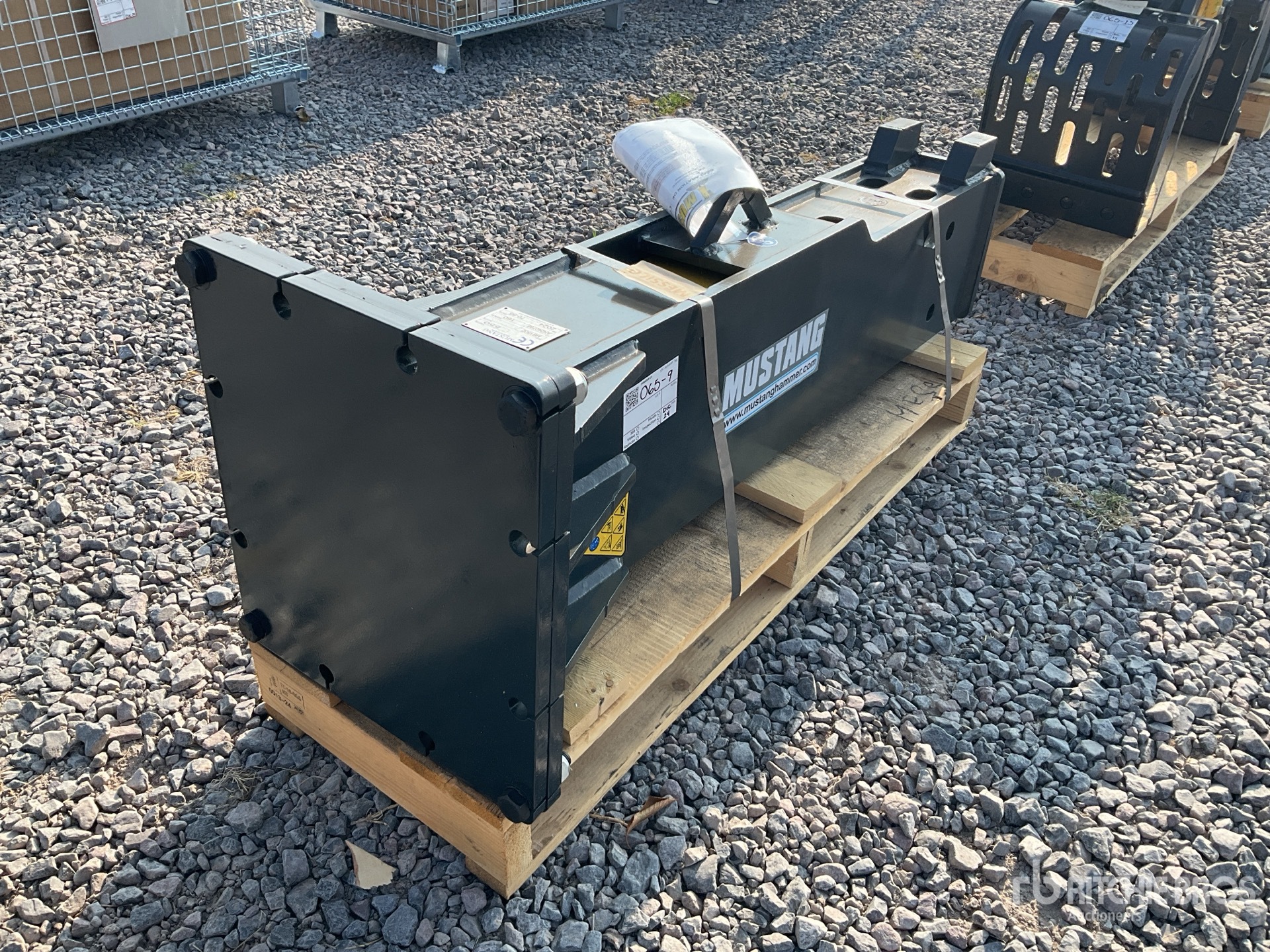 2024 Mustang MB1502 Martillo Hidráulico (Sin Usar) / Concasseur ...