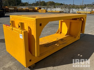 Quantity of (2) 4X10X10 SQ MANHOLE SHIELD Manhole Box in St. Louis ...