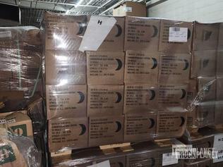 (48) Cases HDR Meals Ready To Eat Humanitarian Daily Rations (Unused ...