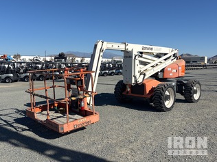 2016 Snorkel A46JRT 4WD Diesel Articulating Boom Lift in Perris ...