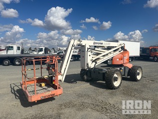 2016 Snorkel A46JRT 4WD Diesel Articulating Boom Lift in Perris ...