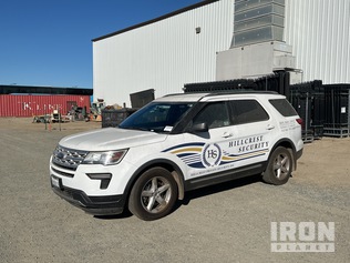 2019 Ford Explorer XLT 2WD SUV in Perris, California, United States ...