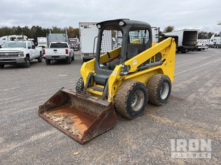 2017 Wacker Neuson SW16 Skid Steer Loader in Lebanon, Tennessee, United ...
