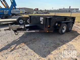 2004 (unverified) Felling FT-10DT 10 ft 2 in T/A End Dump Trailer in ...