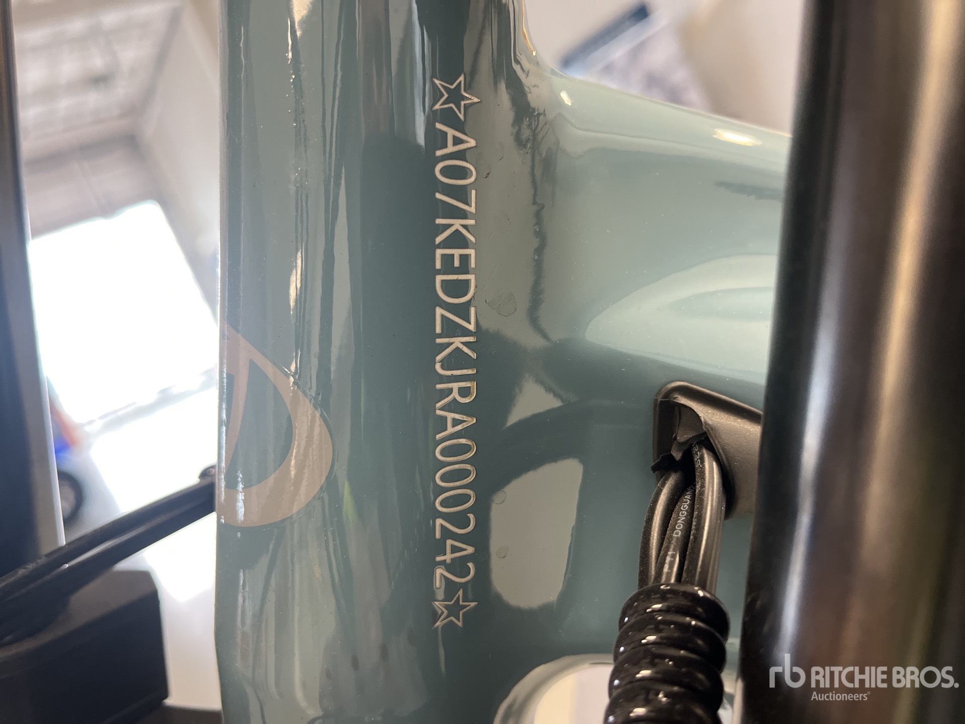 Kandi Trail King MT750 Electric Bicycle (Unused) | Ritchie Bros ...