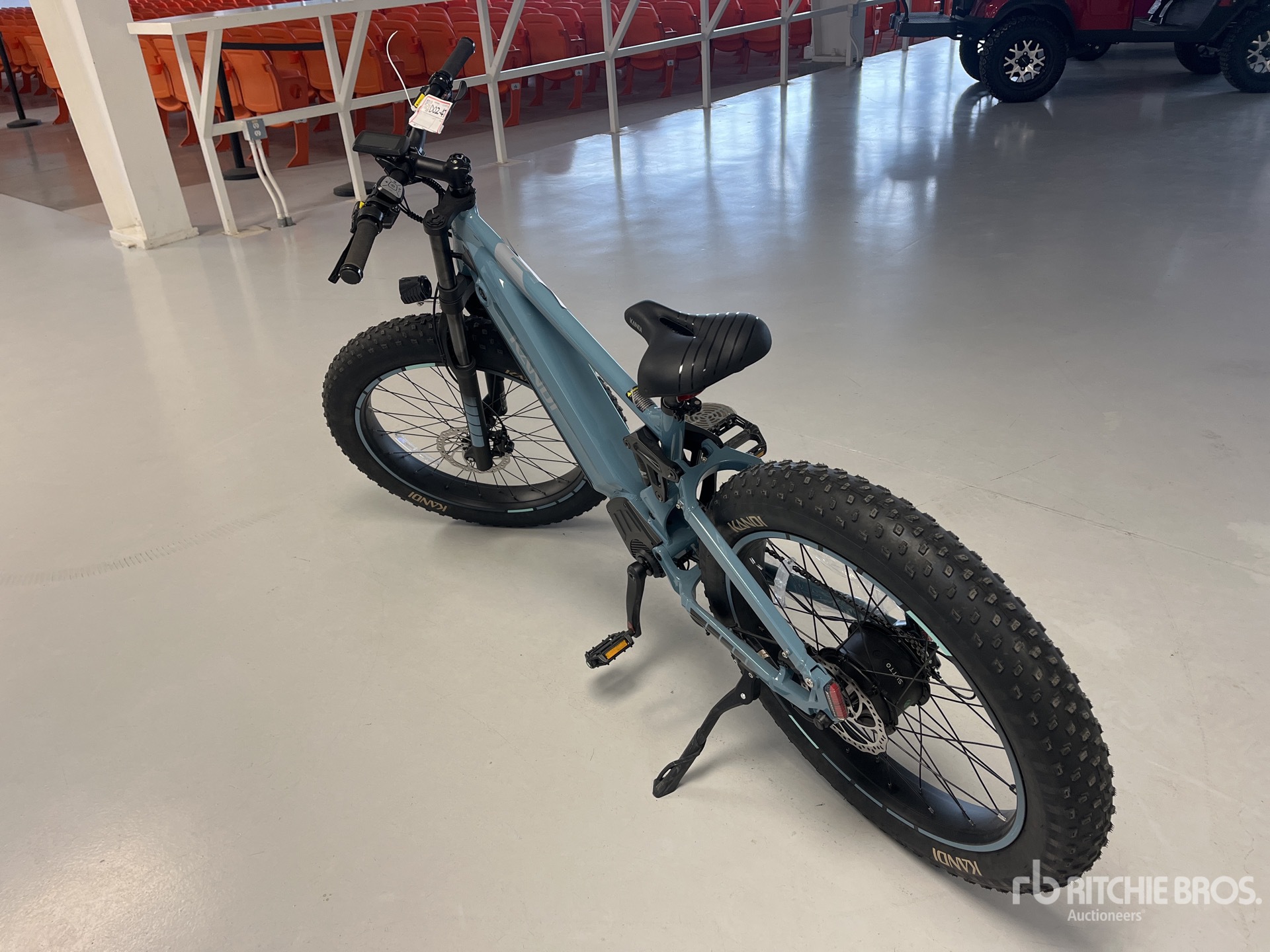 Kandi Trail King MT750 Electric Bicycle (Unused) | Ritchie Bros ...