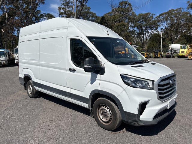 Government Vans: Passenger, Step Vans & Cargo | GovPlanet