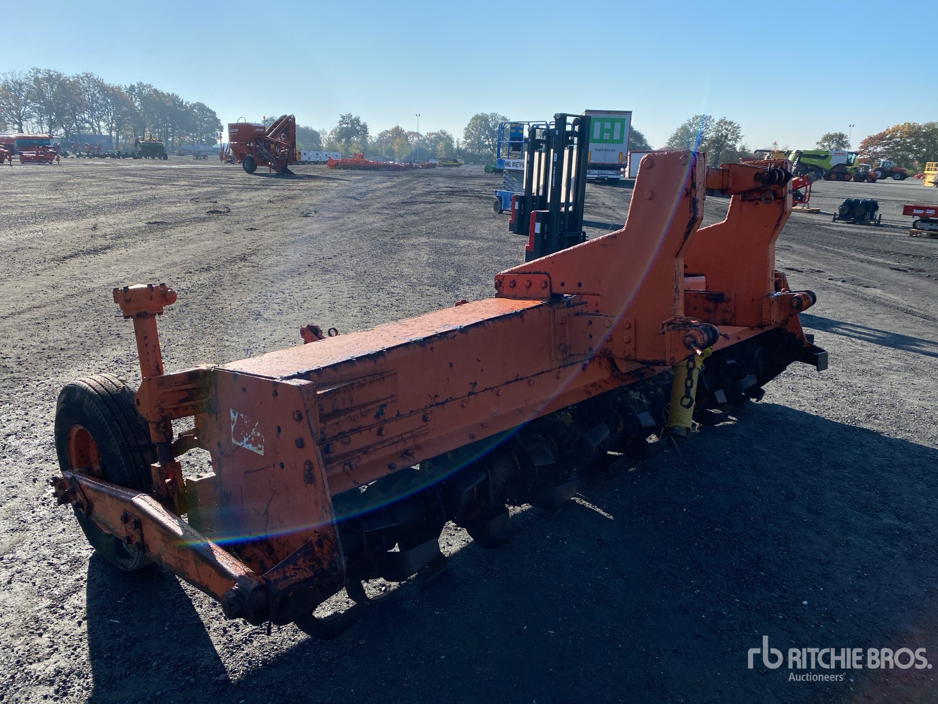 Howard Rototiller | Ritchie Bros. Auctioneers