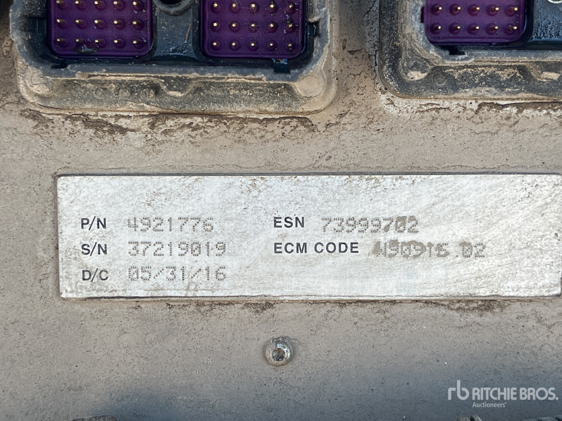 2016 Cummins Engine | Ritchie Bros. Auctioneers