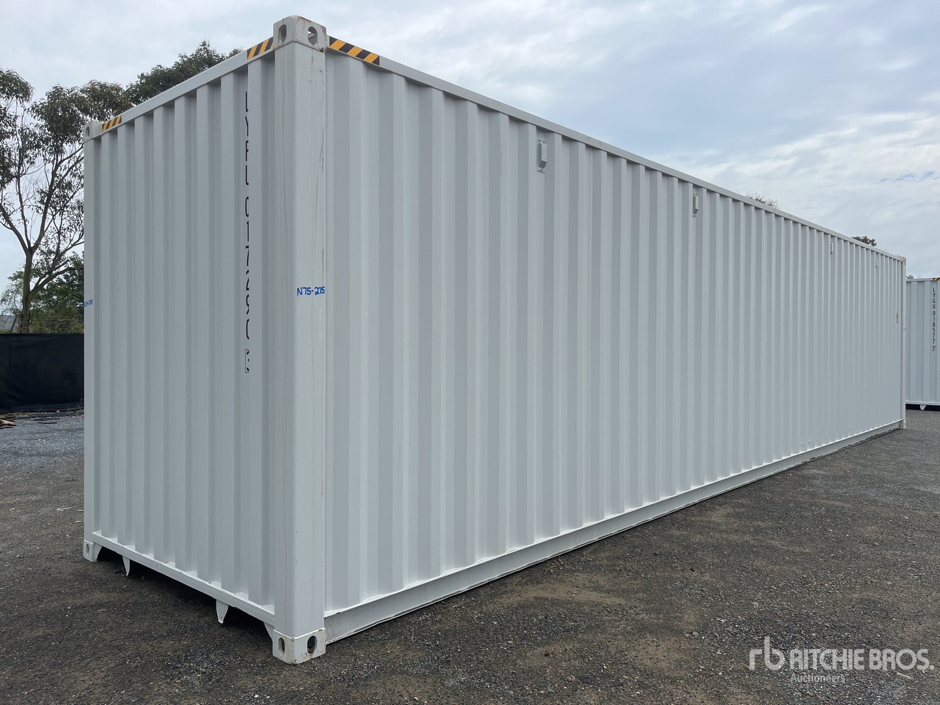 2024 40 ft High Cube Multi-Door Storage Container | Ritchie Bros ...