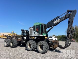 2009 TimberPro TF830B Grapple Log Loader in Knoxville, Tennessee ...