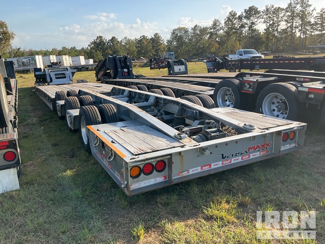 2019 Kalyn Siebert Tri/A Removable Gooseneck Standard Versamaxx Lowboy ...