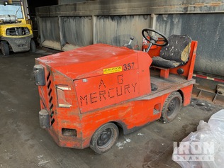 2001 Mercury 430 Tugger (Inoperable) in Lima, Ohio, United States ...