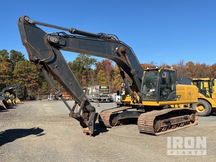 2022 John Deere 350P Tracked Excavator in North East, Maryland, United ...