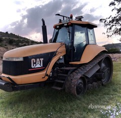 Cat Challenger 65 Track Tractor in Brisbane, Queensland, Australia ...