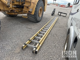 2022 (unverified) Werner D7140-2 40 ft Extension Ladder in Las Vegas ...