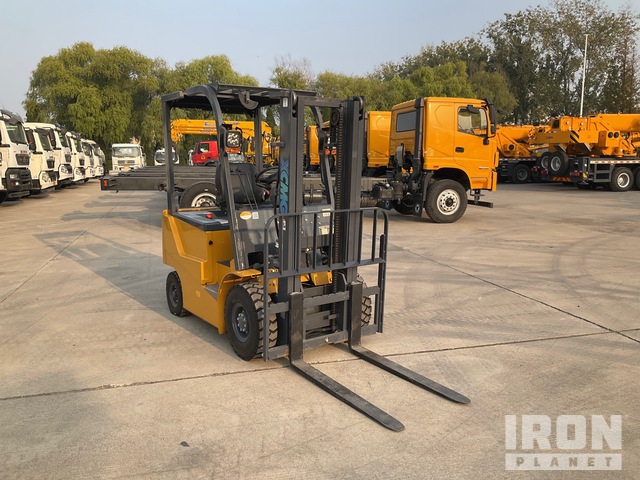 2023 XCMG XCB-L16 1600 kg Electric Forklift in Xuzhou, Jiangsu, China ...