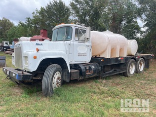 1985 Mack R686ST 6x4 flatbed truck Flatbed Truck in Houston, Texas ...