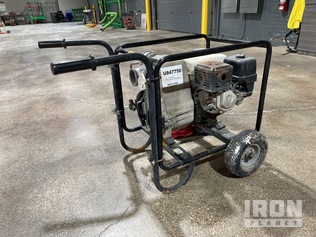 2019 Tsurumi EPT3-80HA Skid-Mounted Water Pump in MILWAUKEE, Wisconsin ...
