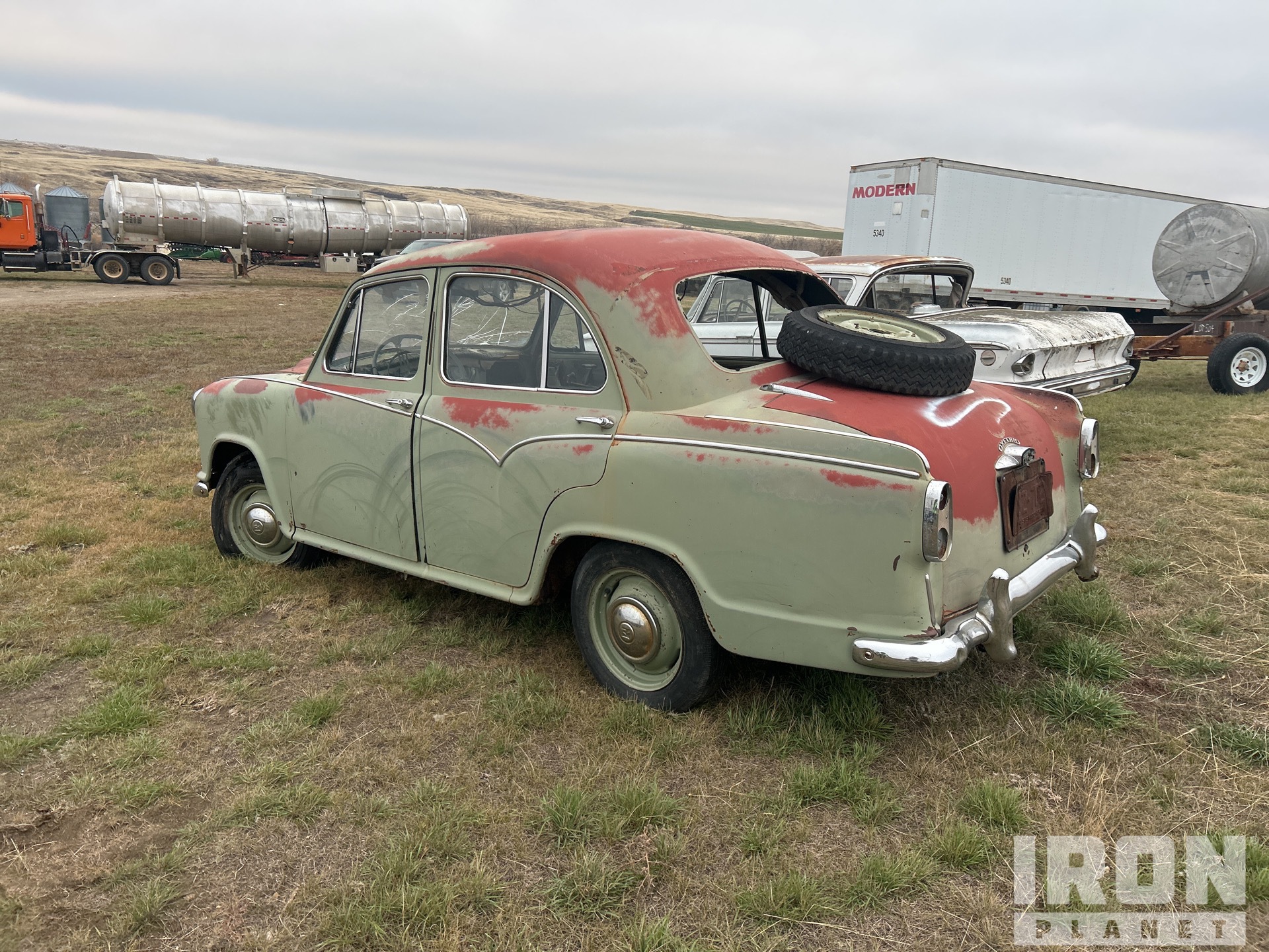 Morris Classic Car (Inoperable) | Ritchie Bros. Auctioneers