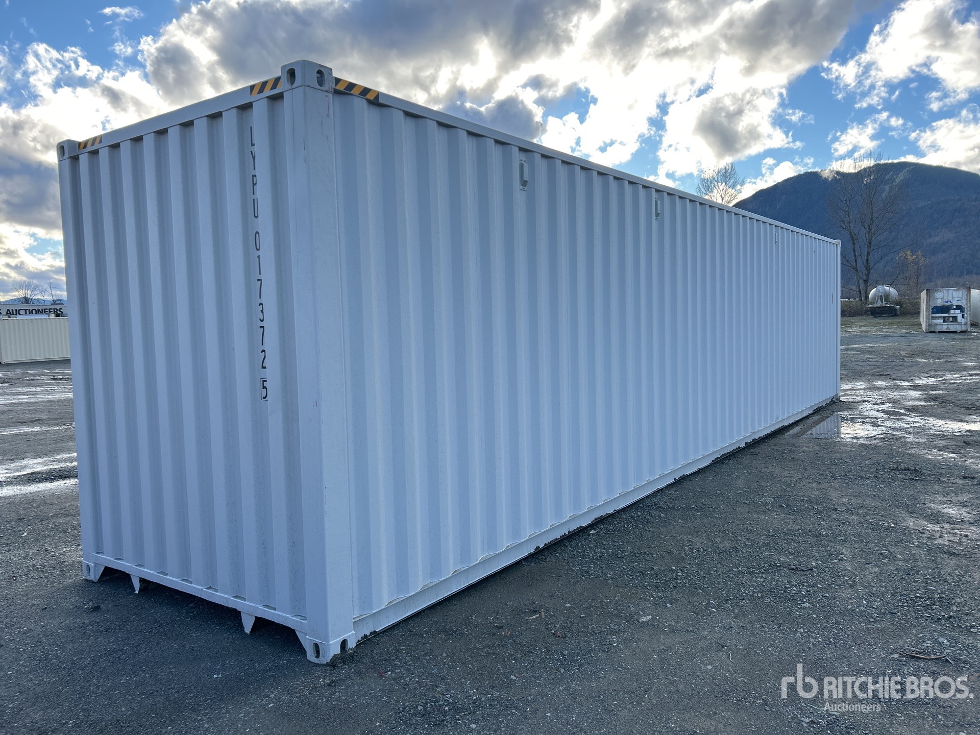 2024 40 ft High Cube Multi-Door Storage Container | Ritchie Bros ...