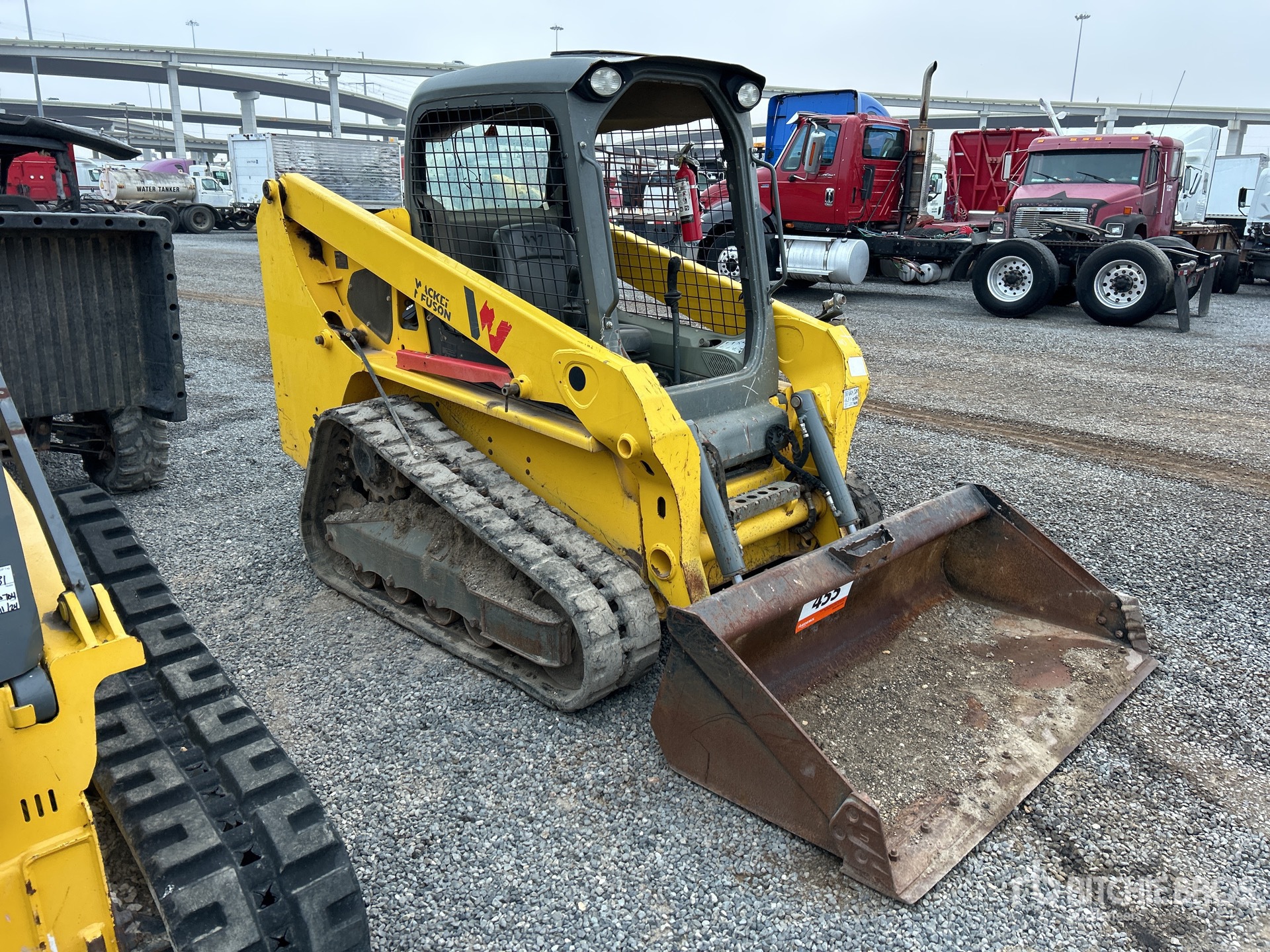 2017 Wacker Neuson ST28 Compact Track Loader (Inoperable) | Ritchie ...