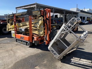 2017 JLG X600AJ Crawler Electric Articulating Boom Lift (Inoperable) in ...