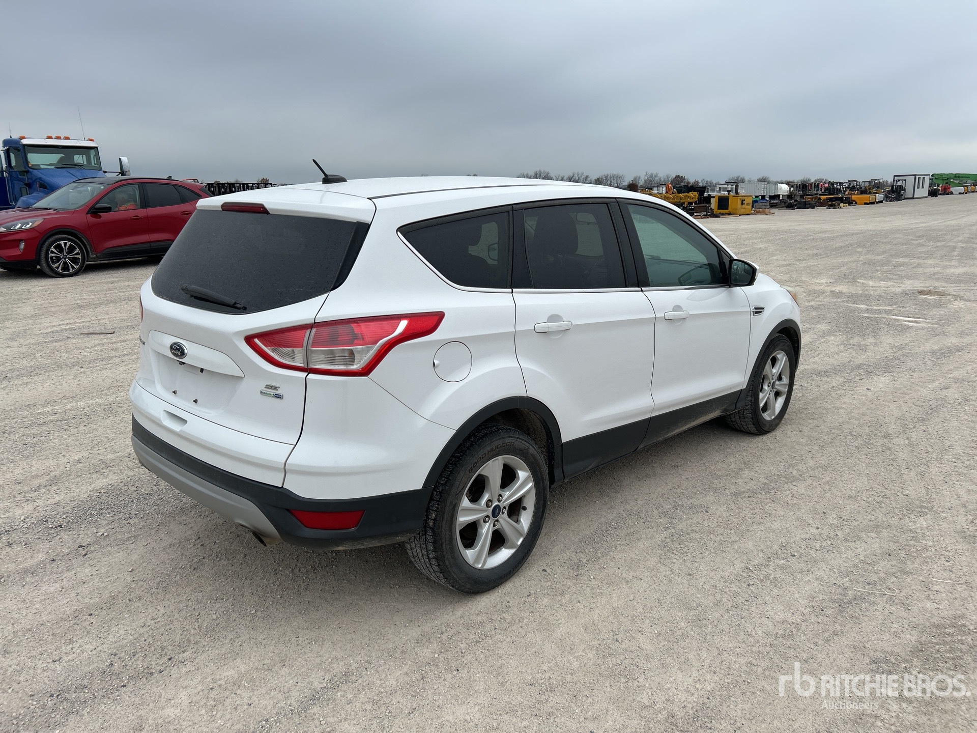 2014 Ford Escape 2WD SUV (Inoperable) | Ritchie Bros. Auctioneers