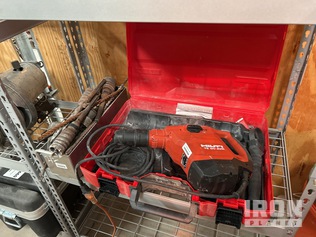 Hilti TE 50-AVR Rotary Hammer in Wylie, Texas, United States ...