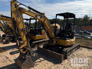 2019 Cat 303.5E2 CR Mini Excavator in Greenville, South Carolina ...