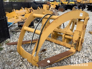 Rockland LFW 60 in Wheel Loader Log Forks in Columbus, Ohio, United ...