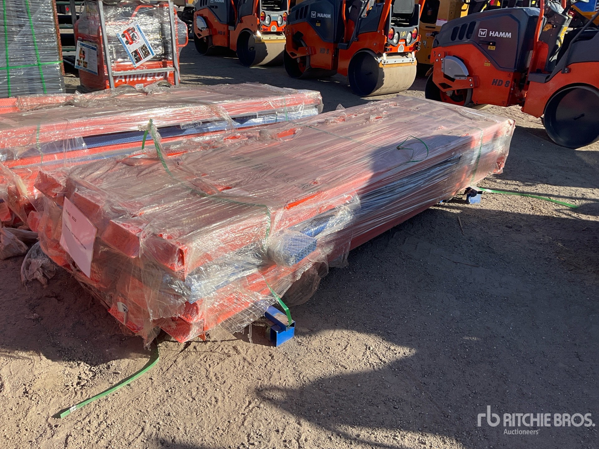 2024 KJ K010 Pallet Racking | Ritchie Bros. Auctioneers