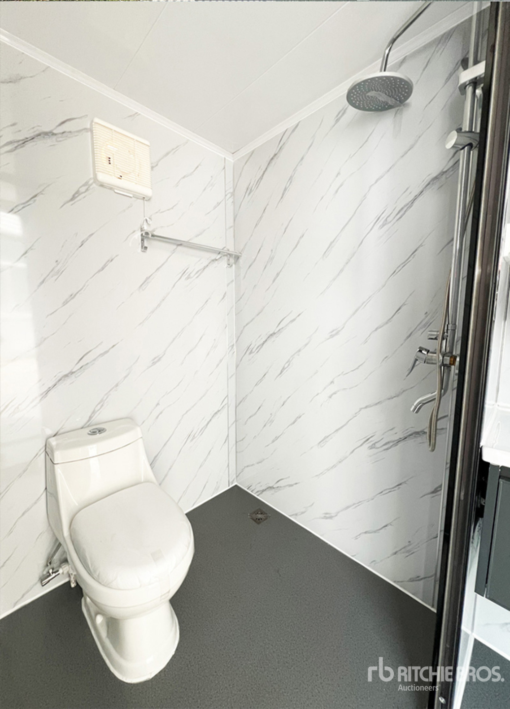 2024 KJ K207 20 ft x 7 ft Prefabricated Tiny Home | Ritchie Bros ...