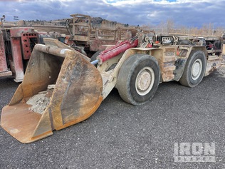 MTI LT-350 Underground Loader in Butte, Montana, United States ...