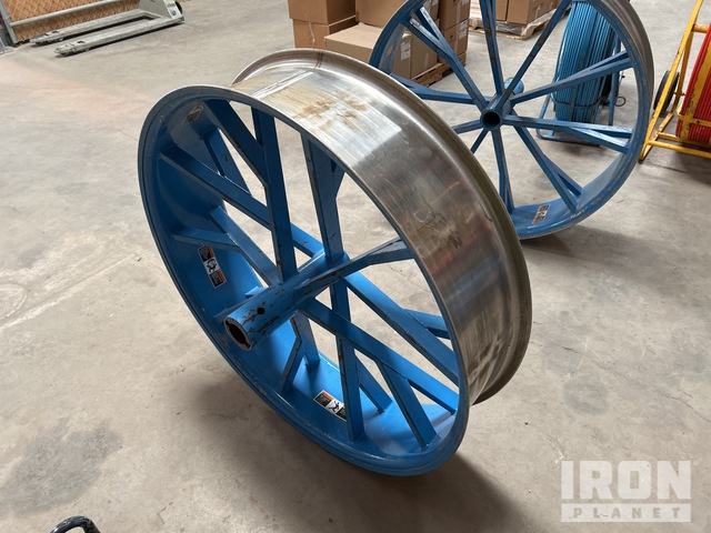 4’ cable puller wheel Cable Puller in Wylie, Texas, United States (Asia ...