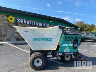 2019 MQ WBH16F Stand-On Concrete Buggy in CHATTANOOGA, Tennessee ...