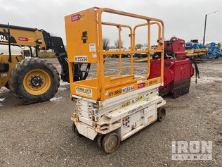 2019 Hybrid HB-1430 Electric Scissor Lift in Appleton, Wisconsin ...
