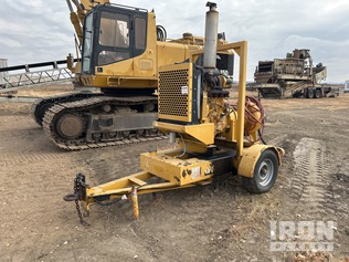 MWI CT008 Trailer-Mounted Water Pump in Watertown, South Dakota, United ...