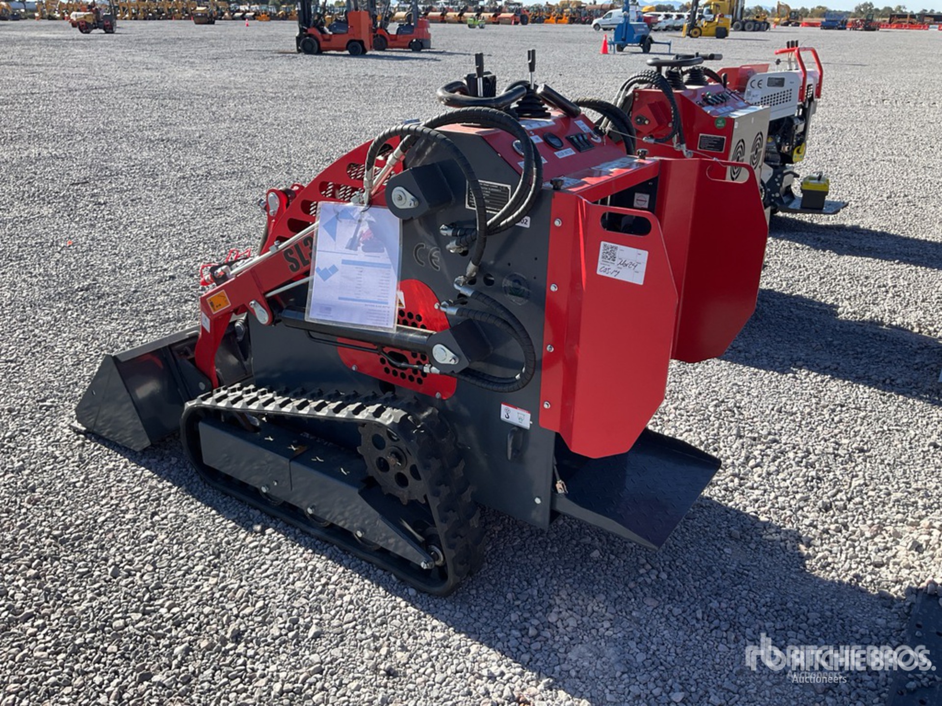 2024 SDLOOL SL360 Mini Compact Track Loader (Unused) | Ritchie Bros ...