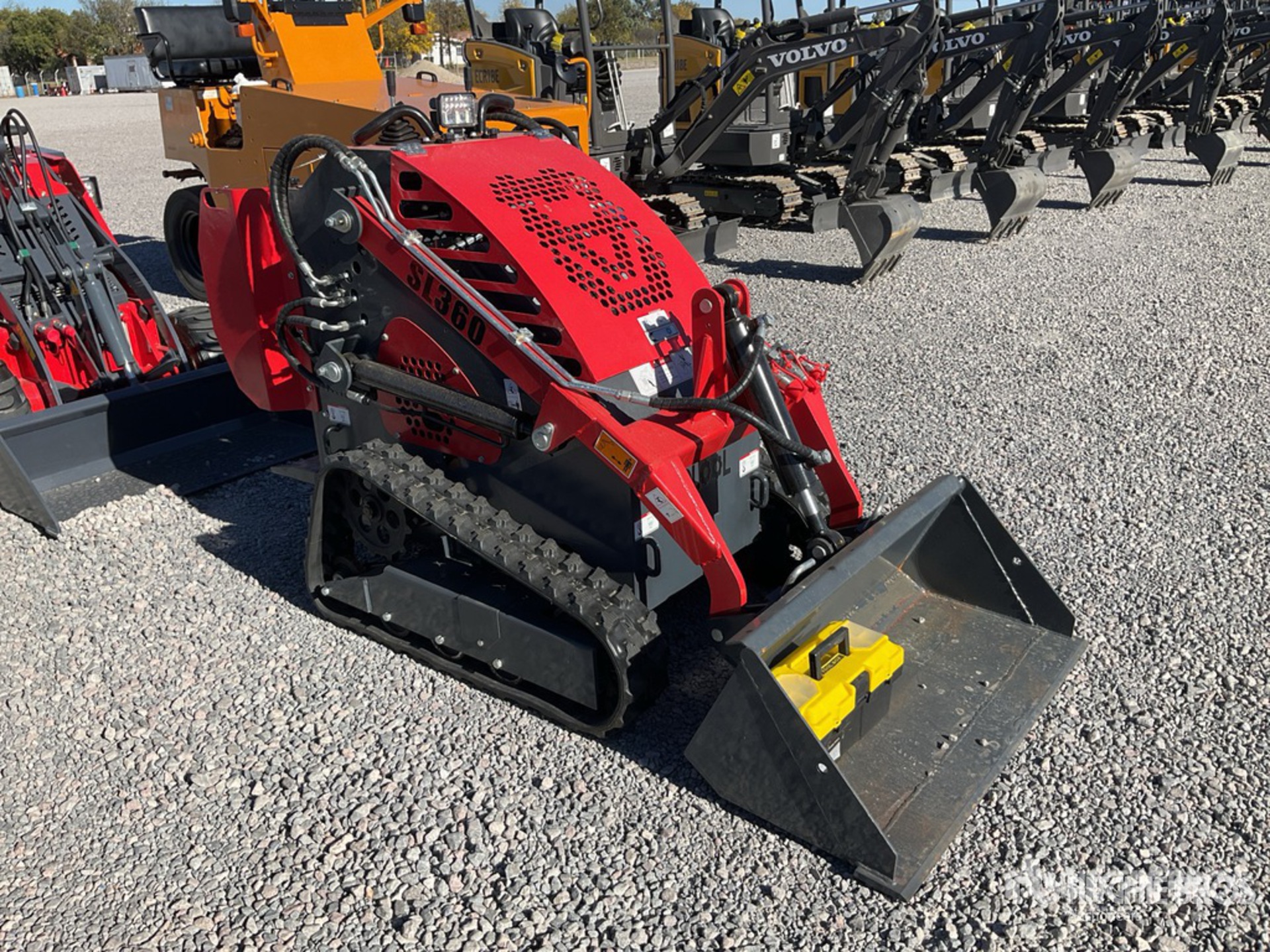 2024 SDLOOL SL360 Mini Compact Track Loader (Unused) | Ritchie Bros ...