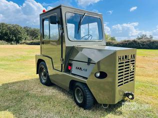 Harlan Tug Tow Tractor in Gainesville, Florida, United States ...